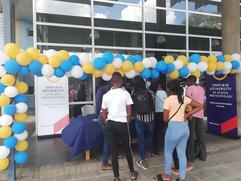 Gallery | NUST Library