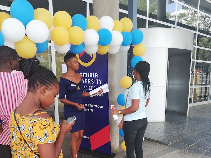 Gallery | NUST Library